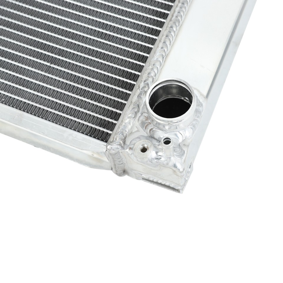 Core 2 Row Aluminum Radiator For 1992-1999 BMW E36 320i 323i 325i 328i ...