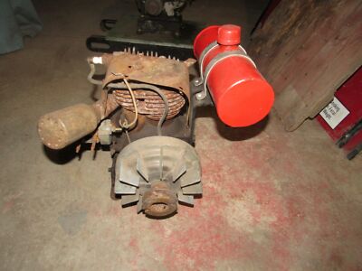 CUSHMAN HUSKY ENGINE M144 MOTOR | eBay