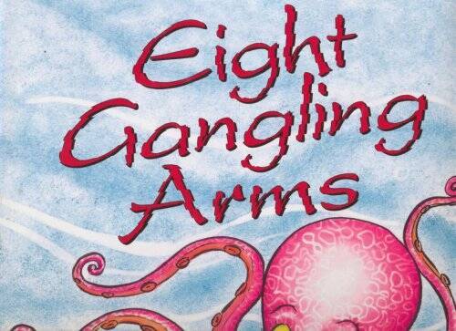 Eight Gangling Arms: A Story About Multiplication - Paperback - VERY ...