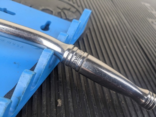 Snap-on Tools Oxygen Sensor Flex Head Socket Wrench Adapter SWR1 Swr2 ...