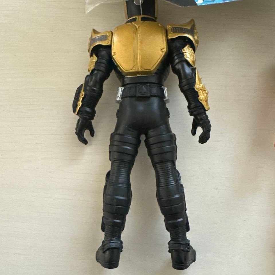 Kamen Rider Legend Rider Series Fize Blaster & Blade King Forms Set ...