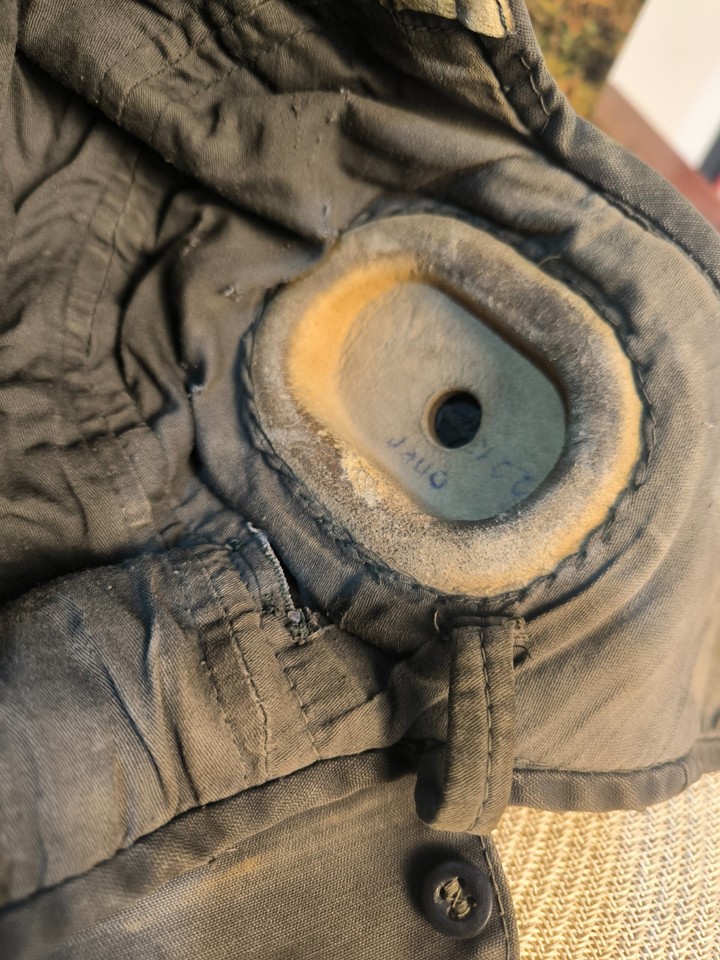 Tanker tankman Tank Cap Helmet Soviet USSR Original Vintage SUMMER | eBay