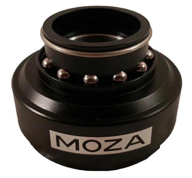 MOZA Racing Quick Release Adapter, PA6+35%GF LW1