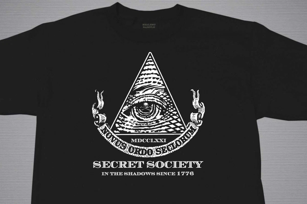 Black And White Illuminati Colors