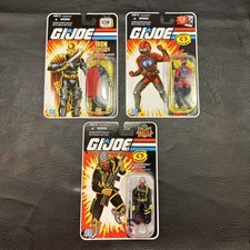 G.I. Joe 25th Anniversary Python Patrol Officer