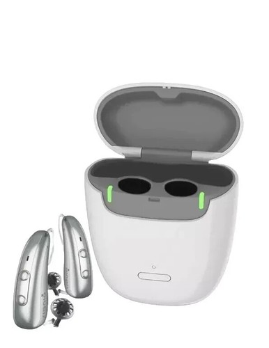 Signia Pure Charge & Go 7 IX +Portable Charger 3 Year Warranty ...