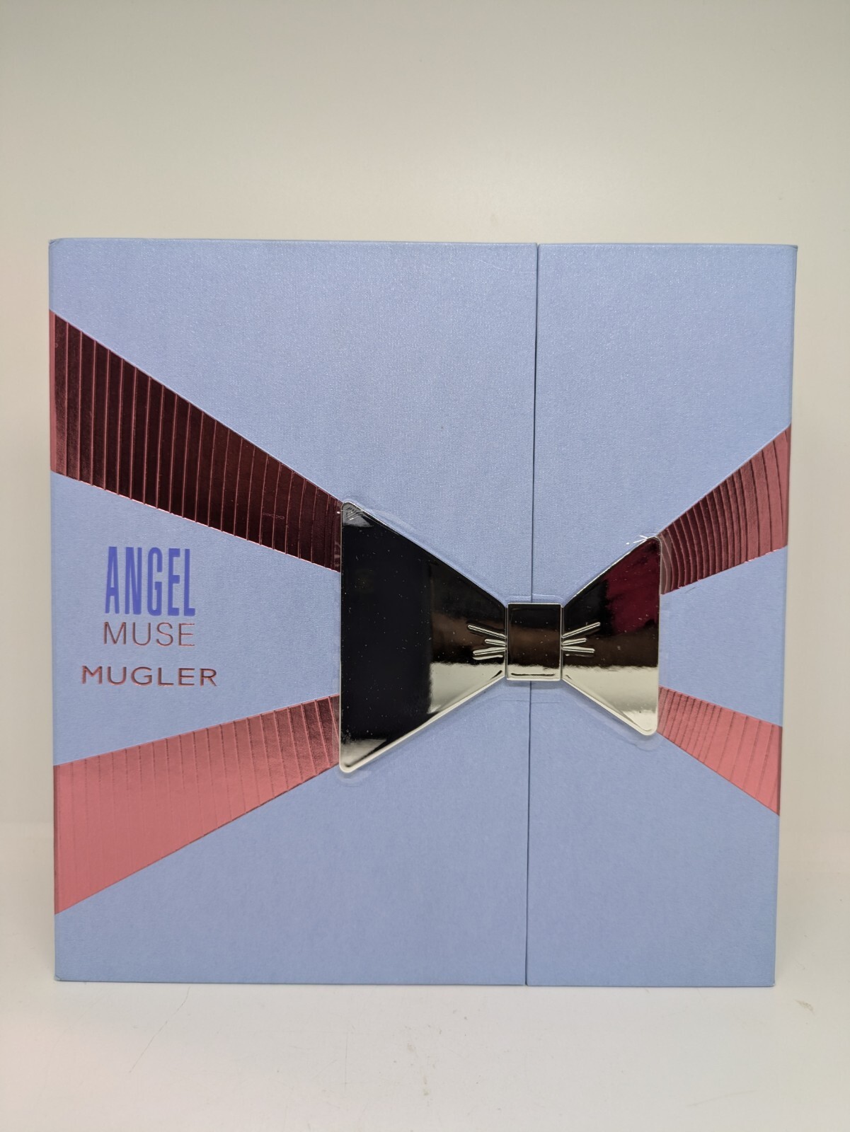 ANGEL MUSE BY MUGLER EAU DE PARFUM 1.7oz-50mL + Travel Size ...