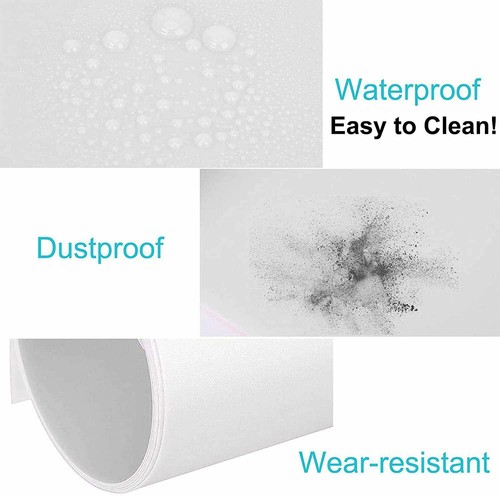 Washable Photography PVC Backdrop Matte Background Paper Studio ...