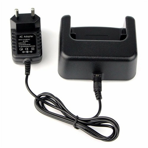 Desktop Plus Charger for RETEVIS RT3 RT3S TYT MD380 MD-380 MD-290 RT3 ...