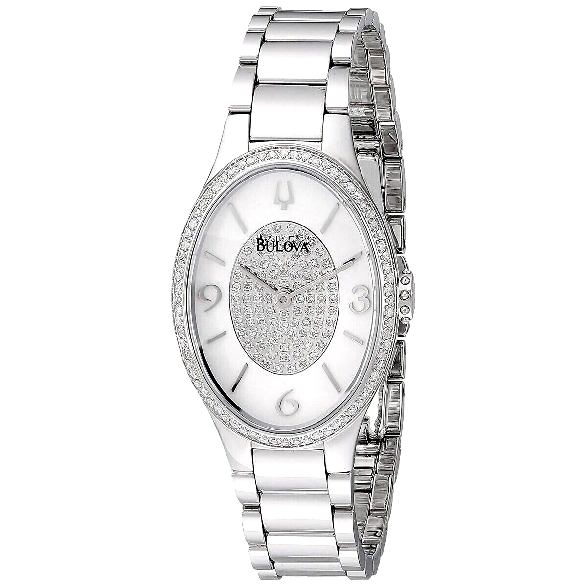 Bulova Silver Watches With Diamond Amazon.com: Bulova Men's Modern