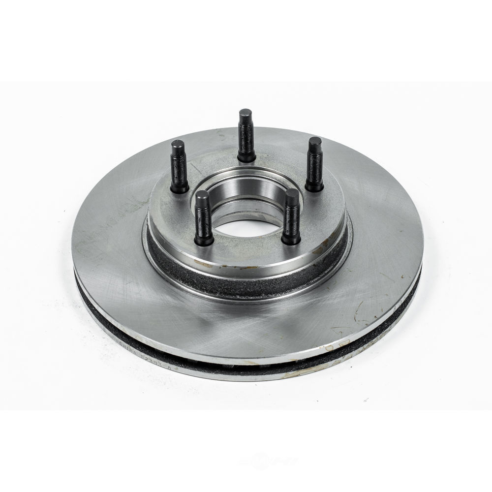 Disc Brake Rotor-Front OE Stock Replacement Brake Rotor fits 95-97 Ford ...
