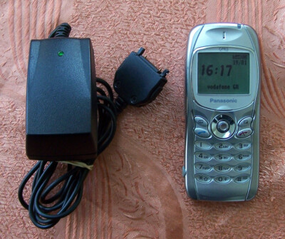 Panasonic EB-GD76 (GD75) Mobile Phone Year-2001 TOP CONDITION! -ΝΟ gd ...