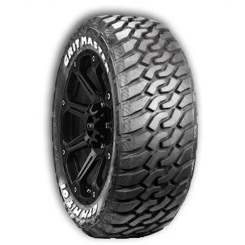 Grit Master GTM M/T 01 37X13.50R20 127Q (1 Tires) | eBay
