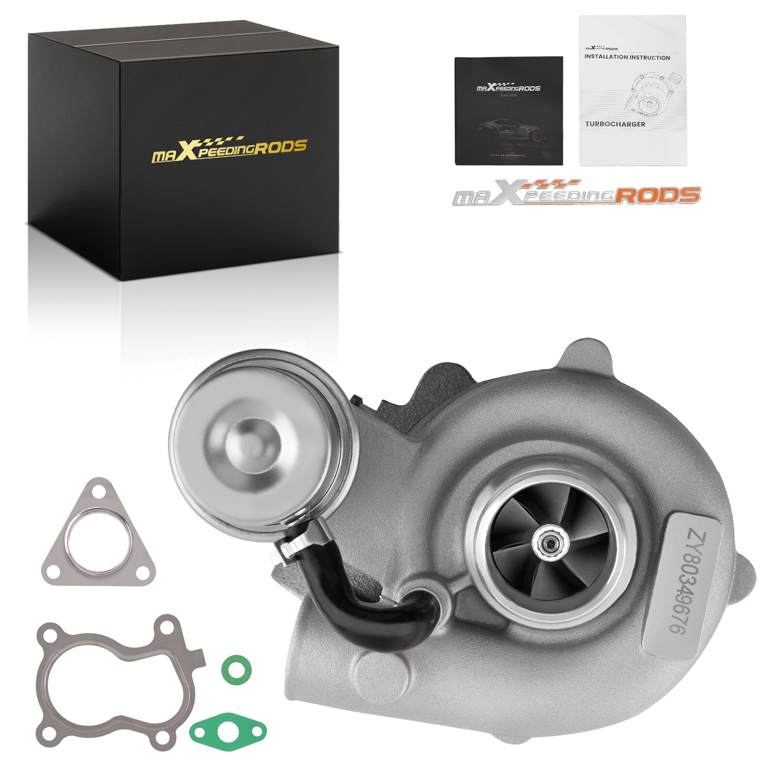 Turbo Turbocharger Universal For Motorcycle Small Engine GT15 T15 ...