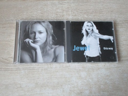 JEWEL 2 CD Musik Sammlung This Way + Spirit | eBay.de