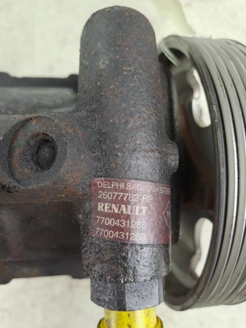Pompe de direction RENAULT CLIO 2 491108049R | eBay