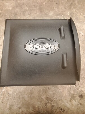 BLACK RV Screen Door Slider - 12 x 12 CAMPER TRAILER CHALLENGER | eBay