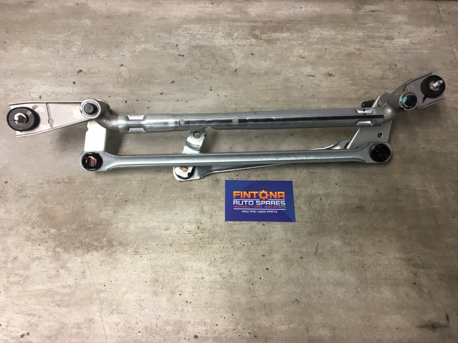 New Genuine GM Chevrolet Trax Front Wiper Motor Linkage 42333713 | eBay UK