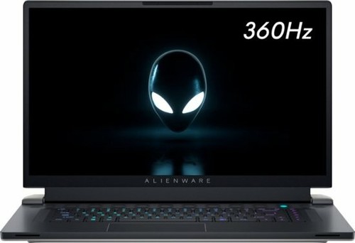 Alienware x17 R1 17.3" (1TB SSD, Intel Core i7 11th Gen., 2.30 GHz, 16 ...