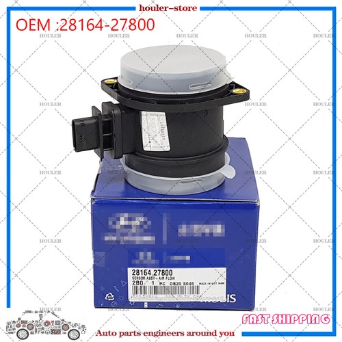 Gen-uine OEM 28164-27800 Air Flow Sensor Assy- For Hyundai i45 2005 ...