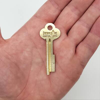 Locks - Diebold Safe