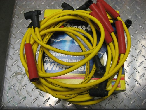Spark Plug Wire Set-Custom Fit Super Stock Accel 4051 for sale online ...