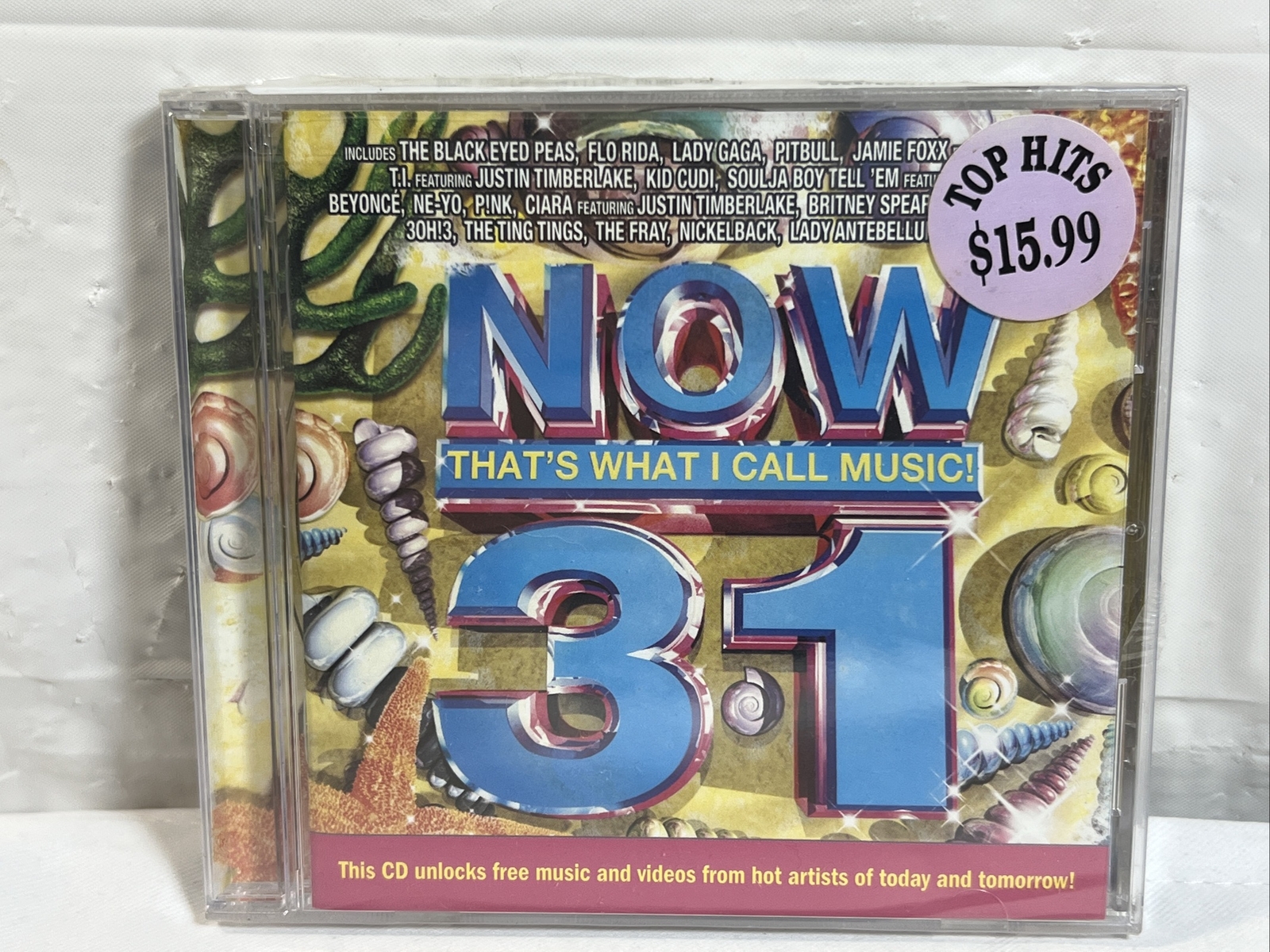 Now Thats What I Call Music 31