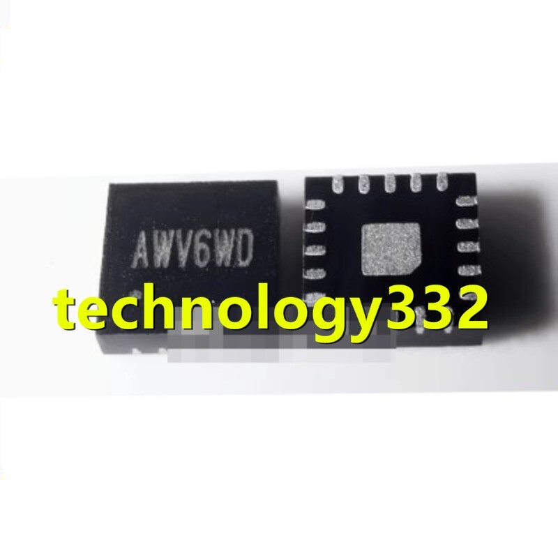 10PC NEW SY8286BRAC SY8286B AWV5QB AWV6A AWV5 QFN20 3V#YT | eBay