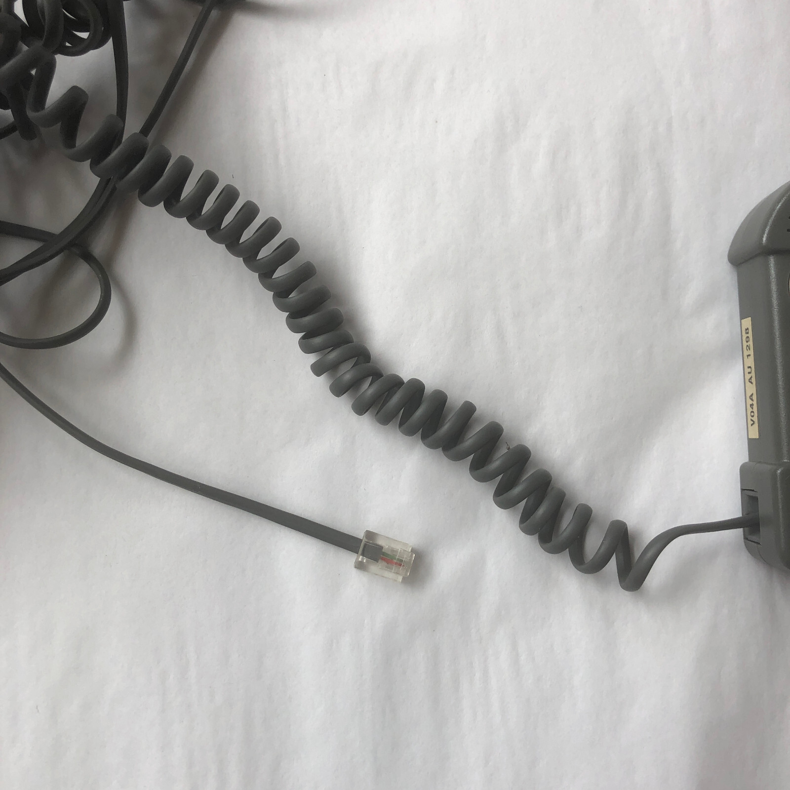 Vintage 80s 90s Conairphone Mini Walkie Talkie CONAIR Phone Vtg Pager ...