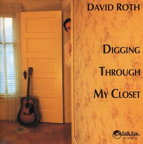 Diggin Through My Closet by David Roth (CD, 1994) for sale online | eBay