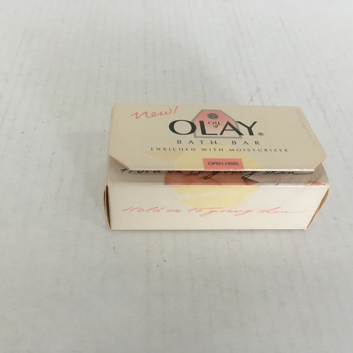 Olay Soap Box Design