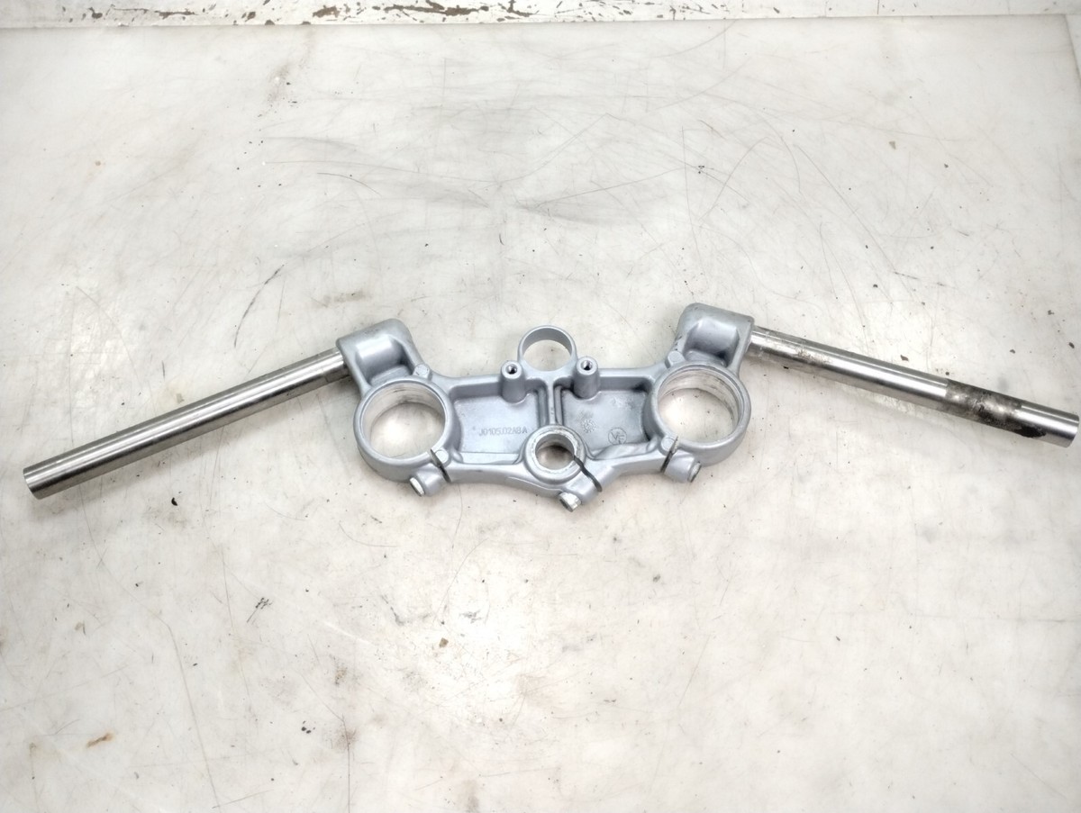 05 Buell XB12 R XB9R Firebolt Top Upper Triple Tree Clamp 05 Buell XB12 R XB9R Firebolt Top Upper Triple Tree Clamp