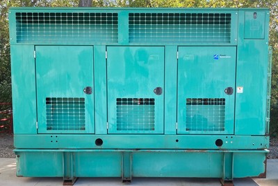 Generators - Skid Mounted