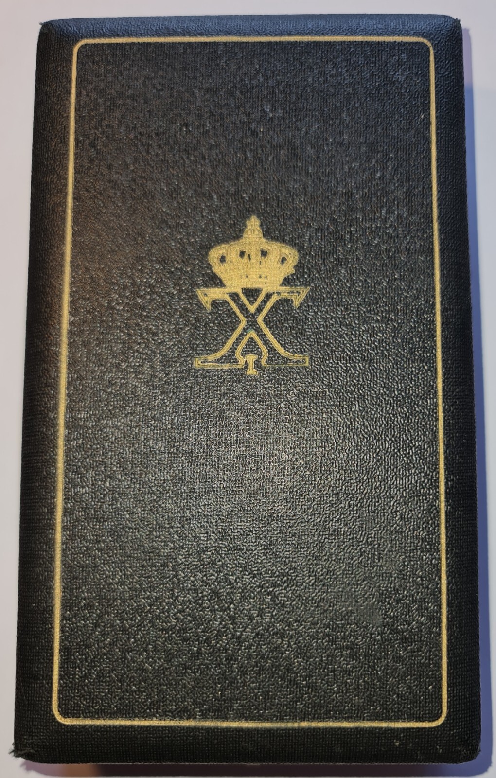 GREECE / Royal Order of King George I Commander Cross 3rd Class by ...