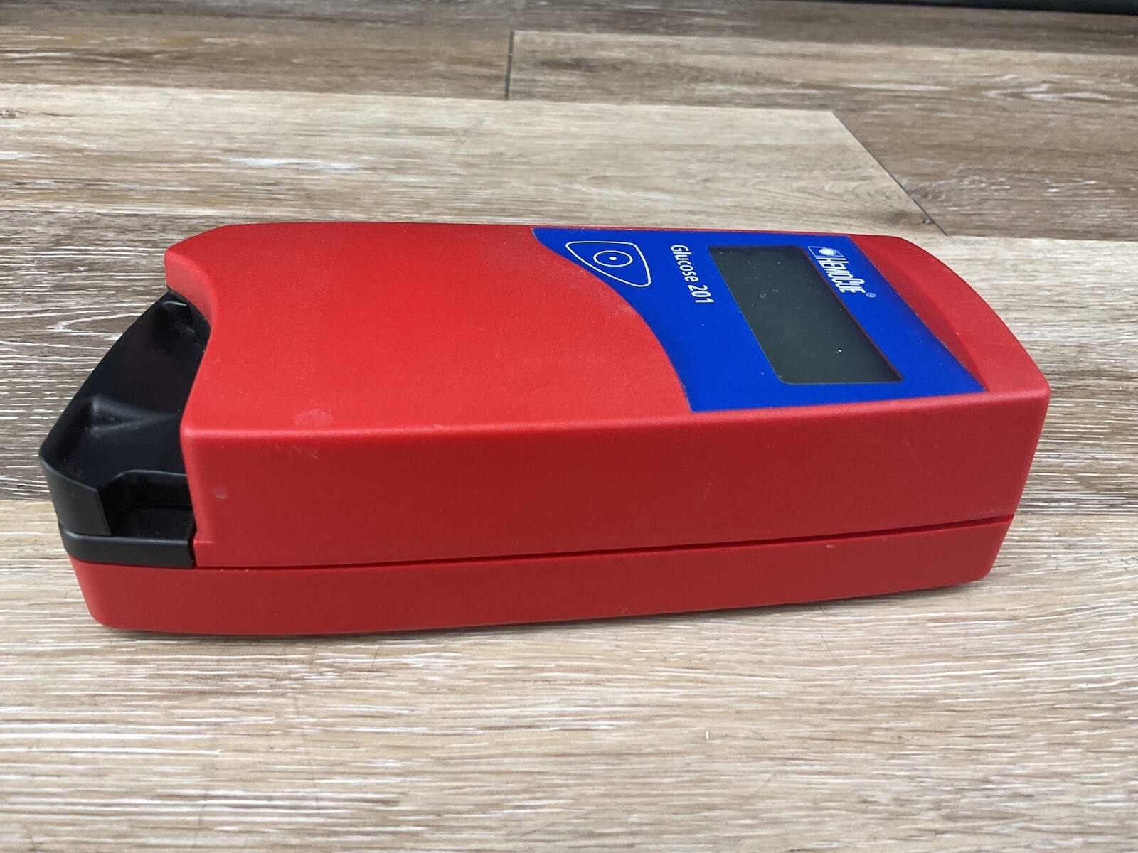 HemoCue Glucose 201 MicroCuvette Glucose Analyzer OGTT Meter Portable ...