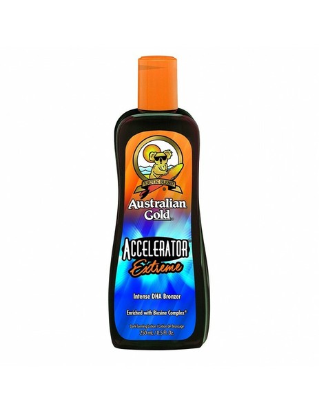 2017 Australian Gold Accelerator Extreme TANNING Lotion Gift for sale ...