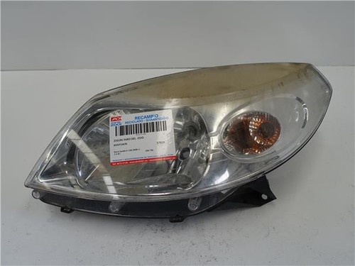 PHARE / OPTIQUE AVANT GAUCHE Dacia Sandero I (BS) 2009 8200733878 | eBay