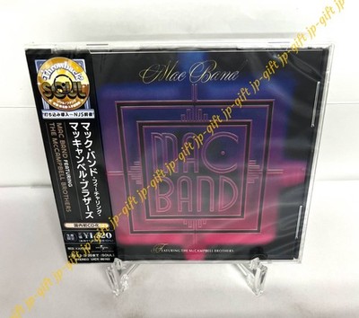 Mac Band Featuring T Mac Band Featuring The McCampbell Brothers ...