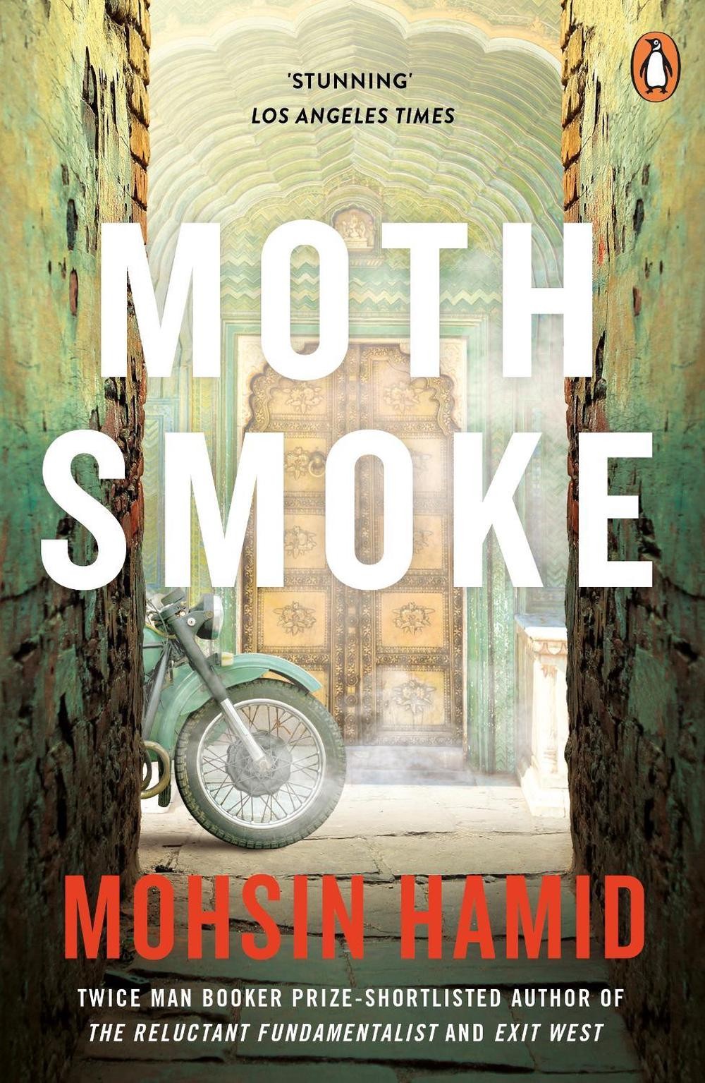 Moth Smoke by Mohsin Hamid (English) Paperback Book | eBay Australia