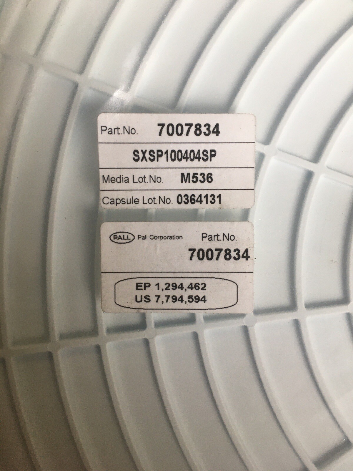 Pall Stax 70077834 Filter | eBay