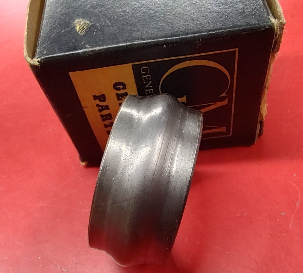 NOS OE GM pinion bearing crush sleeve spacer 1.213" ID .625" width ...