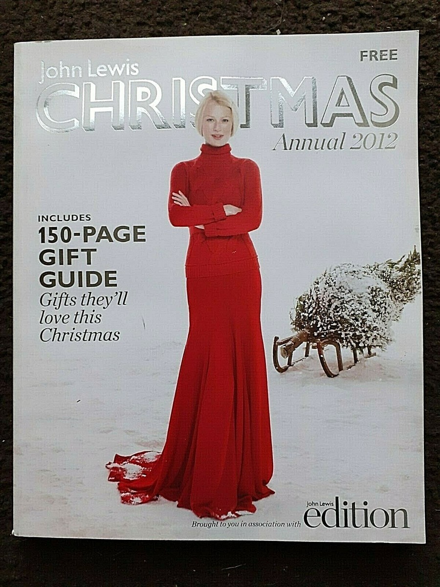 John Lewis Christmas 2012 This £400 John Lewis Inspired DIY Christmas