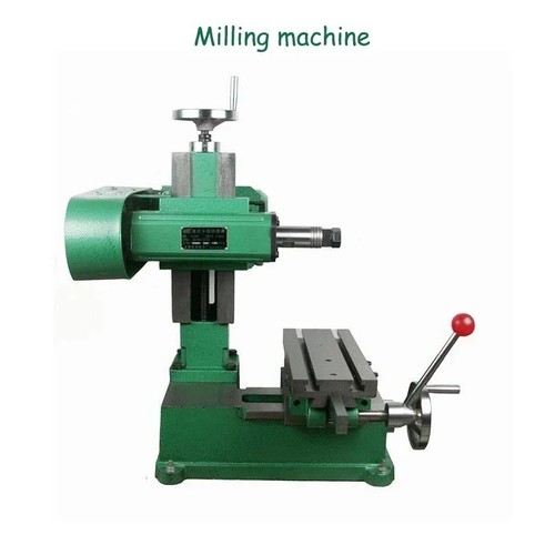 Desktop Grinder Saw Blade Light Milling Machine Horizontal Milling ...