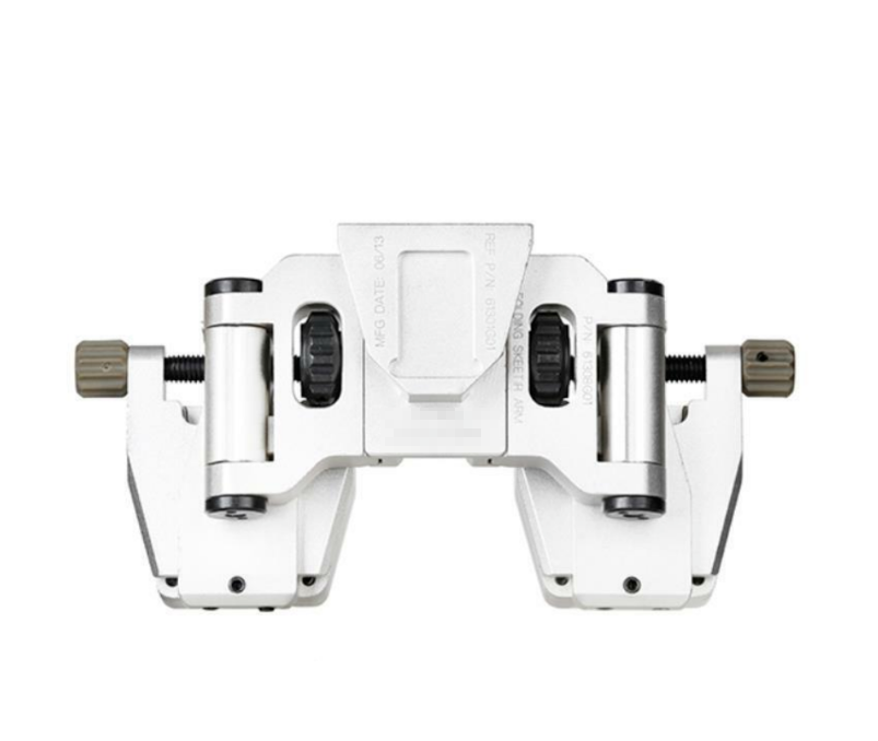 Aluminum CNC BINOCULAR BRIDGE For Double PVS 14 Axis Bracket BK/DE/SR ...