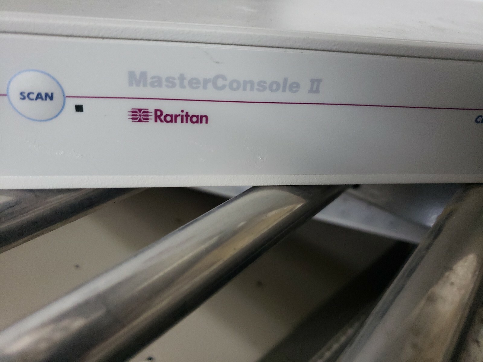 RARITAN MASTERCONSOLE II MODEL MCC8 KVM | eBay