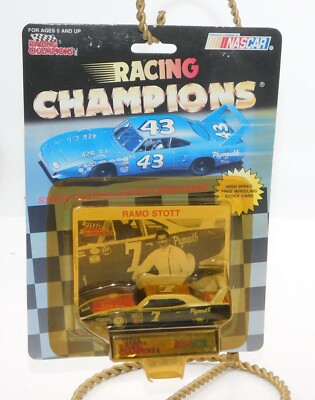 Ramo Stott Diecast Racing Champions Rare Jeremy Mayfield Mobil 1