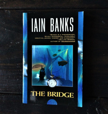 Iain M. Banks - The Bridge | eBay