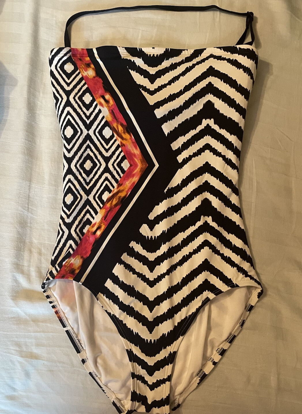 Carmen Marc Valvo Swimsuit - Gem