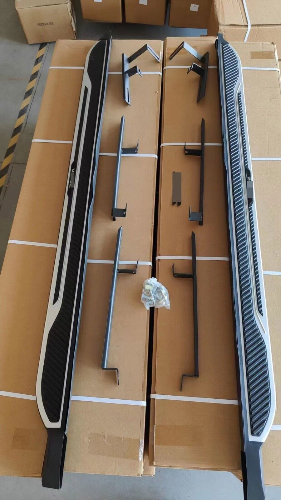 Fixed Running Board Fits for Toyota Avanza 2022 2023 Side Step Nerf Bar ...