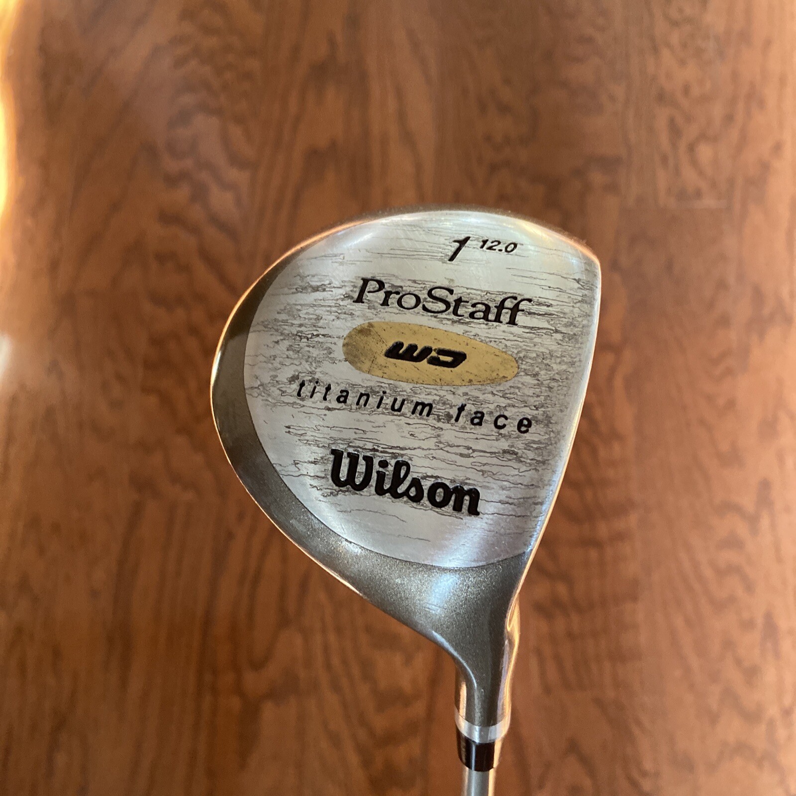 Wilson ProStaff WD Driver / 1-Wood 12 Degree Loft RH ⛳ Women’s Flex ...